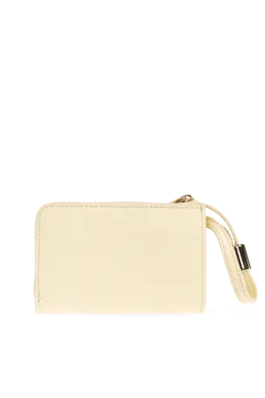 Furla Laura Medium" Wallet - Yellow