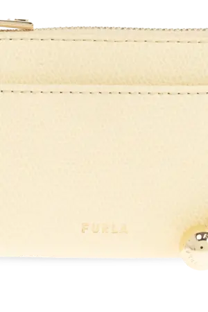 Furla Laura Medium" Wallet - Yellow