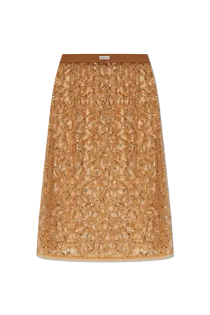Munthe Elasticated Bottoms For Women