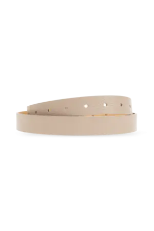 BY MALENE BIRGER Zoilo" Leather Belt