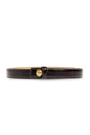 Women's Round Belts