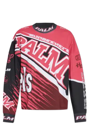 Palm Angels Oversize’ T-shirt