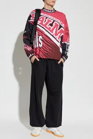 Palm Angels Oversize’ T-shirt