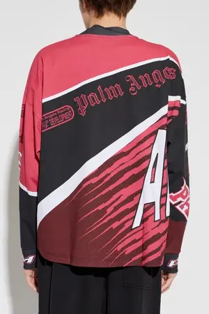 Palm Angels Oversize’ T-shirt