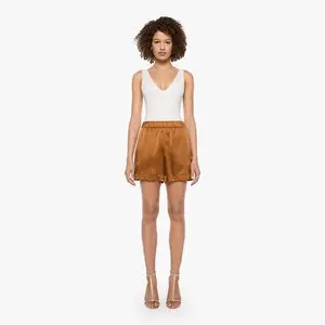 Sablyn Brynn Silk Shorts - Multi