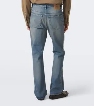 Prada Straight Jeans