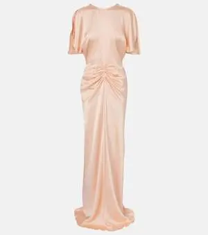 Victoria Beckham Off The Shoulder Evening Dresses