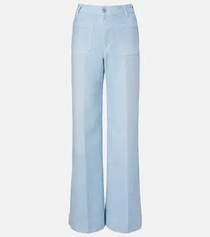 Victoria Beckham Printed Jeans For Women