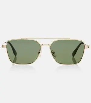 Fendi Sky Rectangular Sunglasses