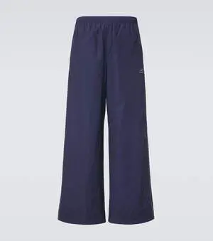 Balenciaga Drawstring Sport Bottoms For Men