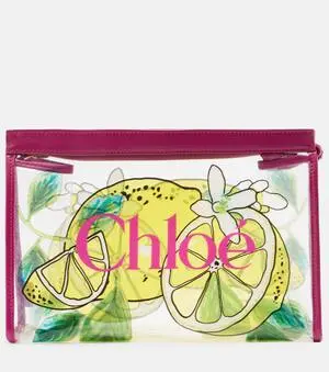 Chloe Pouch Clutches