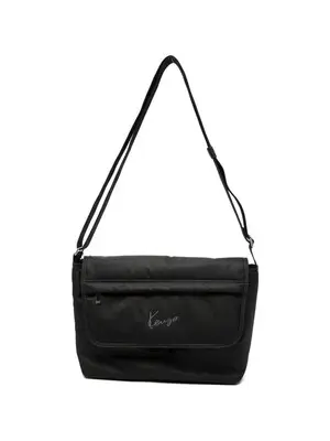 Kenzo Messenger Bag - Black
