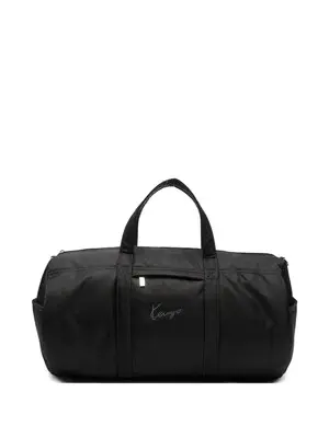 Kenzo Duffel Bag - Black