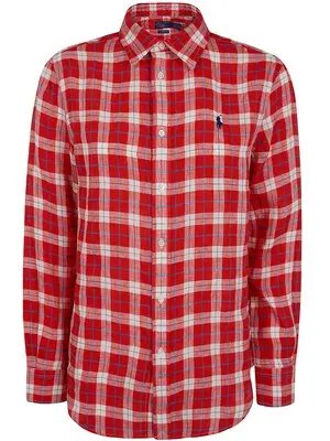Polo Ralph Lauren Classic Fit Long Sleeve Shirt