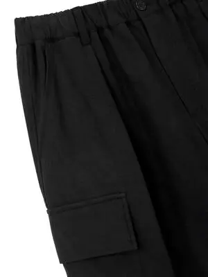 STUDIO TOMBOY Pleated Bermuda Shorts
