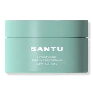 SANTU Lima Mexicana Salt Scrub - One-color