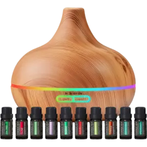 Aromatherapy Health & Wellness Products