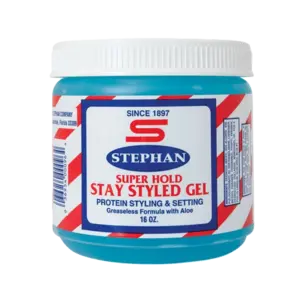 STEPHAN Stay Styled Hair Gel - One-color