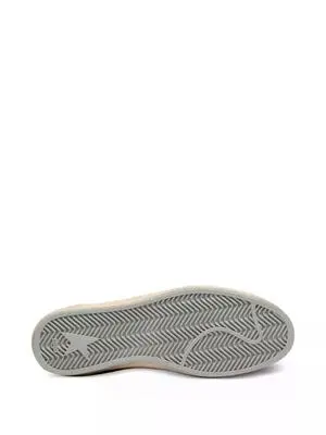 GOLDEN GOOSE Ball Star Suede Trainers - Yellow