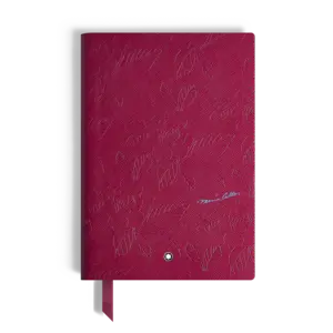 Montblanc Medium Notebook, Maria Callas, Lined Pages