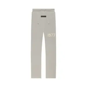 Fear Of God Relaxed Fit Sweatpants With "1977" Graphic