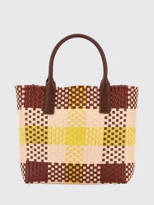 Marni Woven Tote Bag