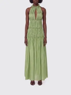 Semicouture Gathered Day Dresses