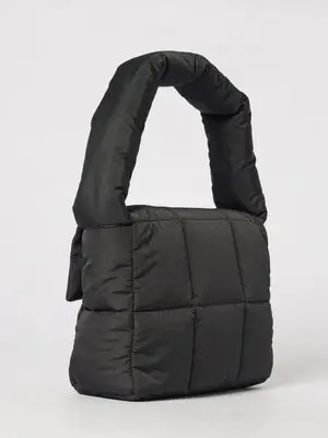 Marni Padded Shoulder Bag - Black