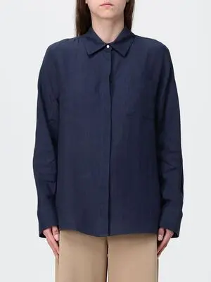 Max Mara Classic Collar Shirt