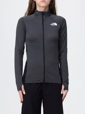 The North Face Zip-up Jacket With Stand Collar