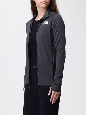 The North Face Zip-up Jacket With Stand Collar