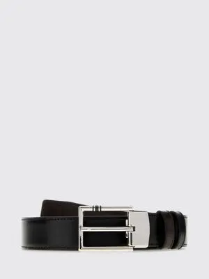 Montblanc Reversible Leather Belt - Multicolor
