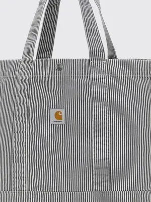Carhartt Work In Progress Striped Tote Bag