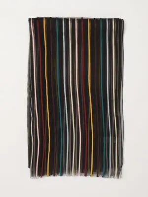 Paul Smith Scarf Black