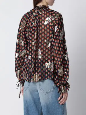 Etro Printed Blouse