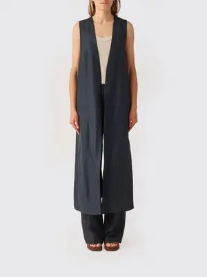 Liviana Conti Straight Hem Outerwear For Women