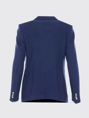 Tagliatore Double Breasted Blazer - Blue