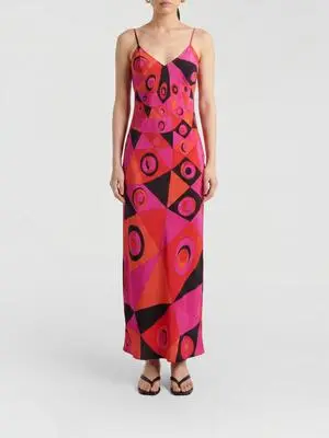 Emilio Pucci Maxi Dress