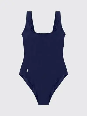 Polo Ralph Lauren One Piece Swimsuit - Blue