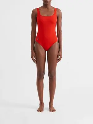 Polo Ralph Lauren Polo Ralph Lauren One Piece Swimsuit Red
