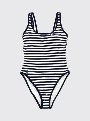 Polo Ralph Lauren Striped One Piece Swimsuit