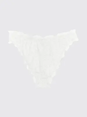 Polo Ralph Lauren Eyelet Trim Bikini Bottom