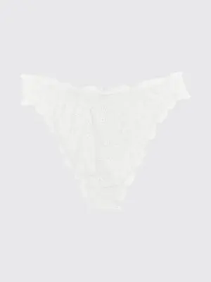 Polo Ralph Lauren Eyelet Trim Bikini Bottom