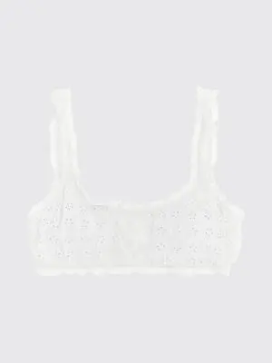 Polo Ralph Lauren Embroidered Eyelet Swimsuit