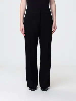 JIL SANDER Tailored Wide-leg Pants - Black