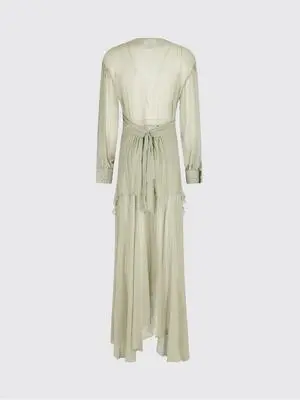 Erika Cavallini Ruffled Dress