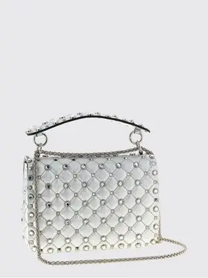 Valentino Garavani Quilted Studded Handbag