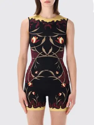 MARINE SERRE Sleeveless Top