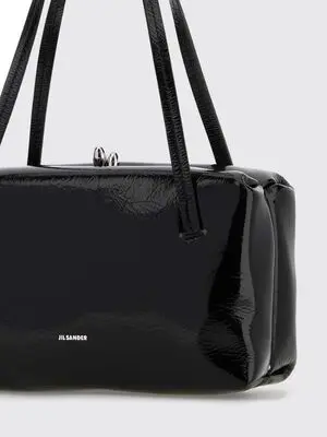 JIL SANDER Clasp Shoulder Bag