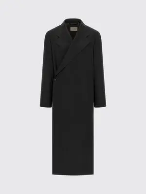 LEMAIRE Long Jacket With Classic Collar